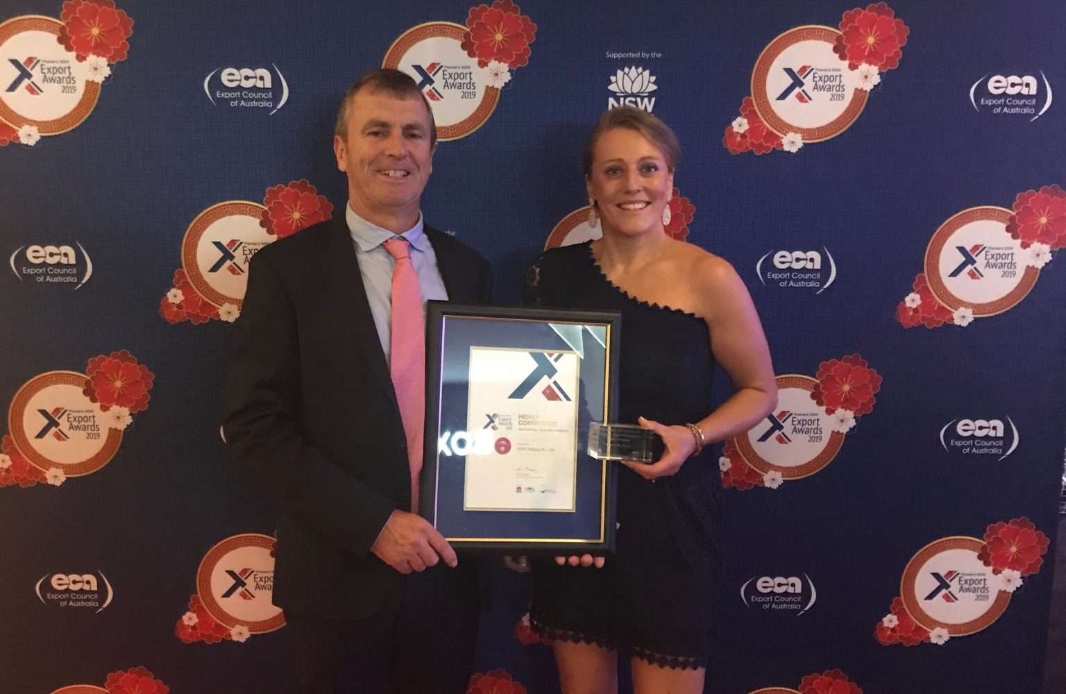 MSM Milling recognised at the 2019 NSW Premier’s Export Awards - MSM ...